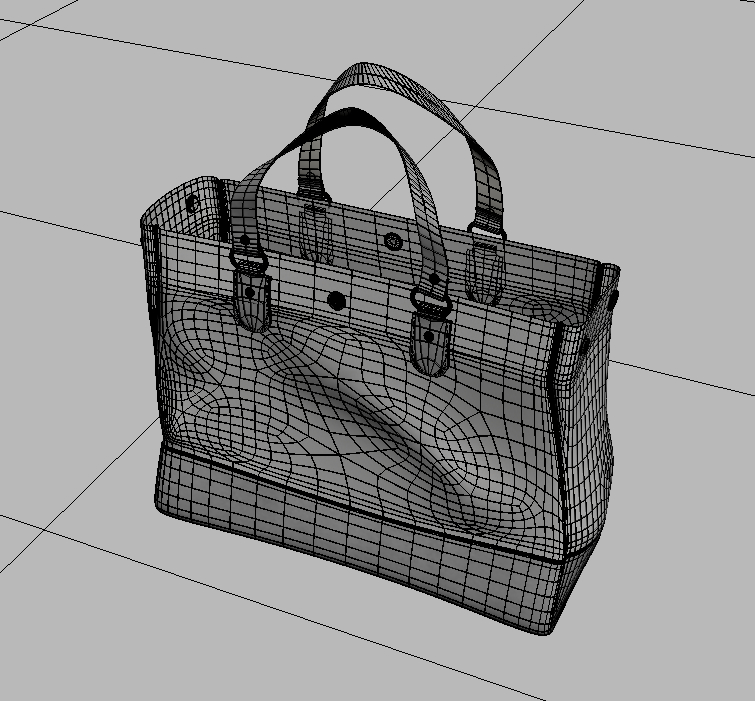 3d bag