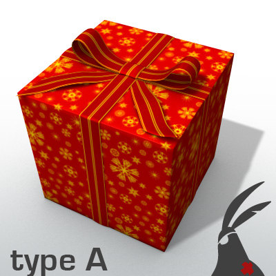maya gift box types
