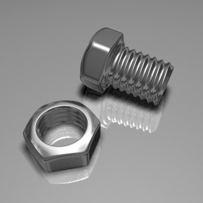 Free Hardware 3D Models for Download | TurboSquid