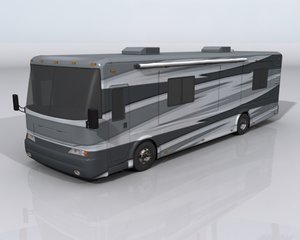 3D Rv Models | TurboSquid