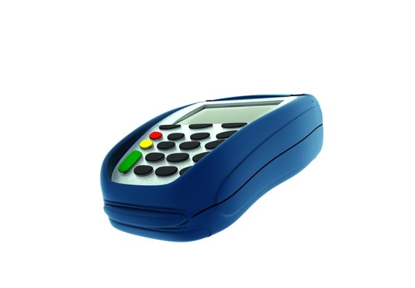 max credit card machine