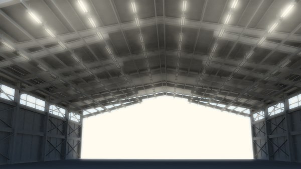 hangar vehicle environment ma