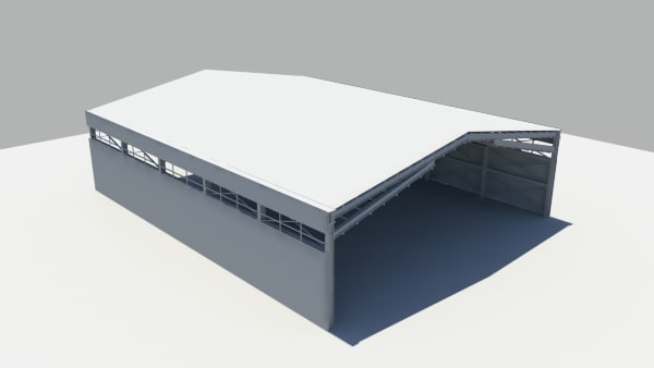 hangar vehicle environment ma