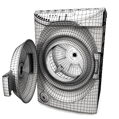 dyson washing machine washer max