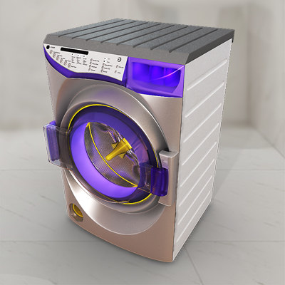 dyson washing machine washer max