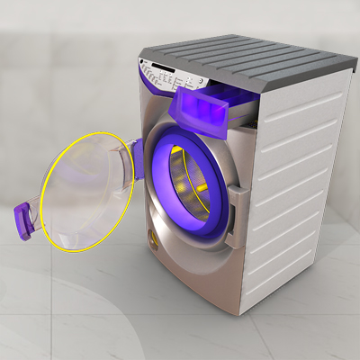 dyson washing machine washer max