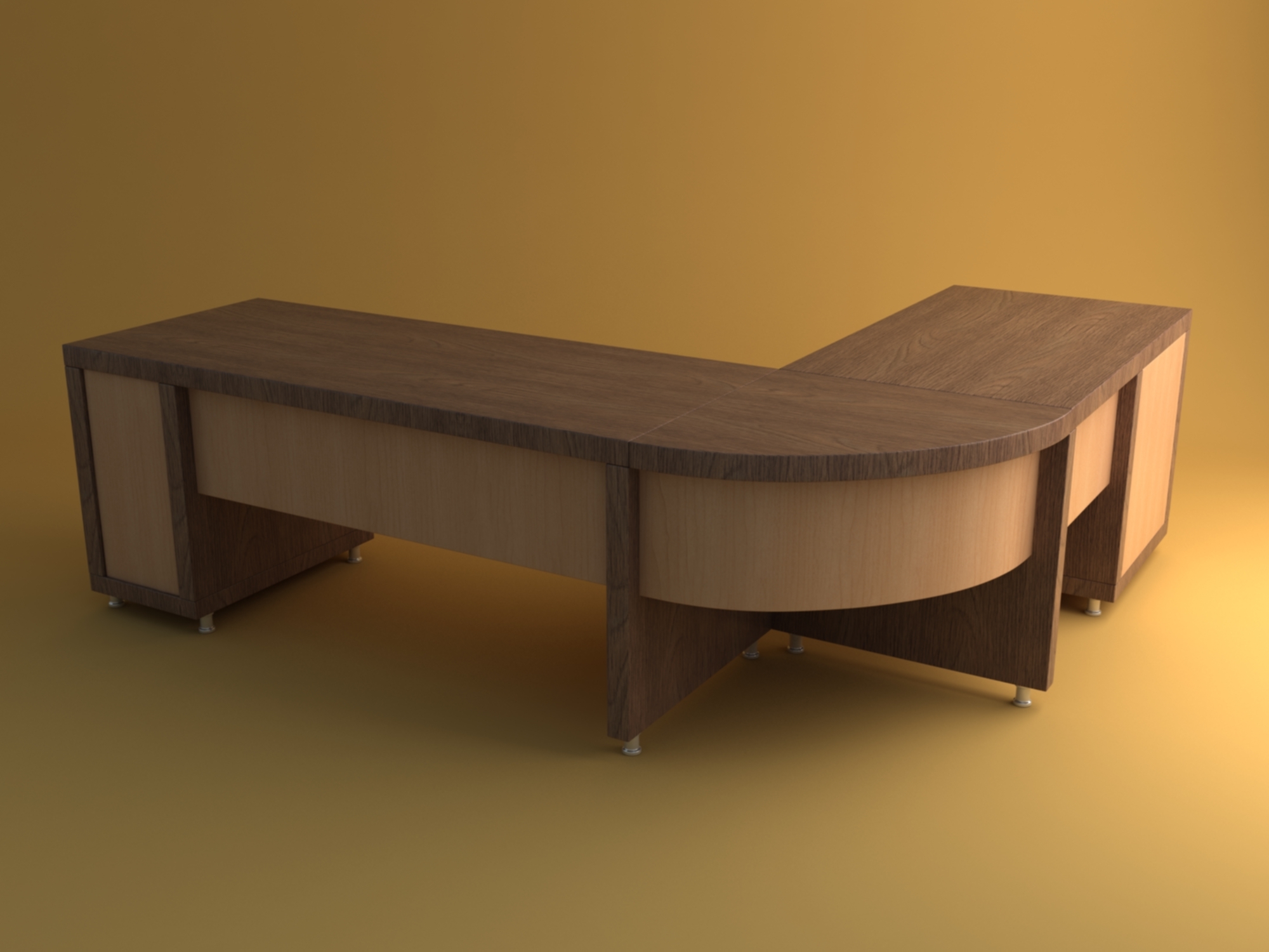 3d model office furniture