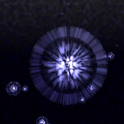 particle graviton max