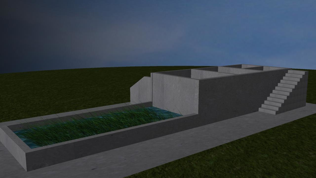 maya water treatment plant