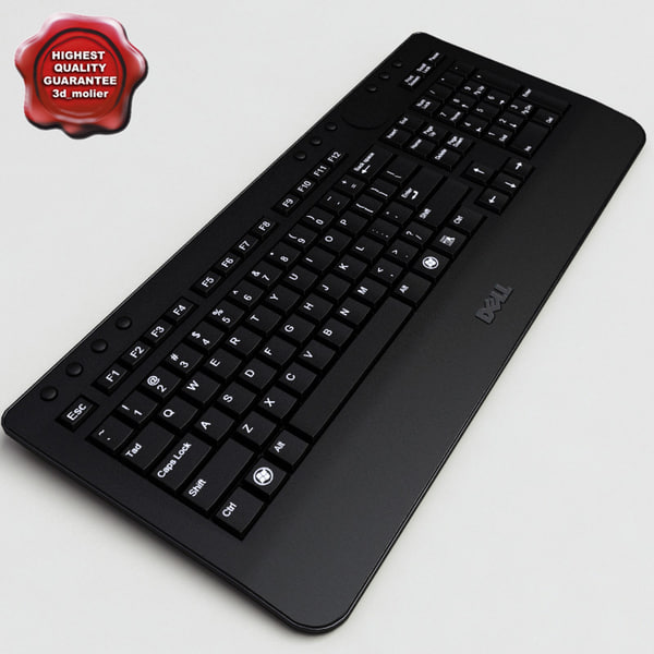 3d dell inspiron tower