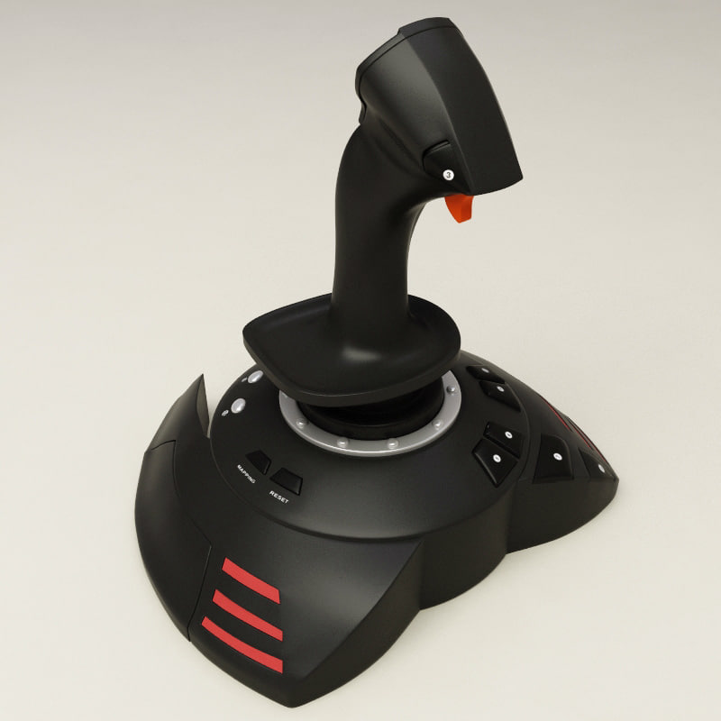 joystick thrustmaster 3d 3ds
