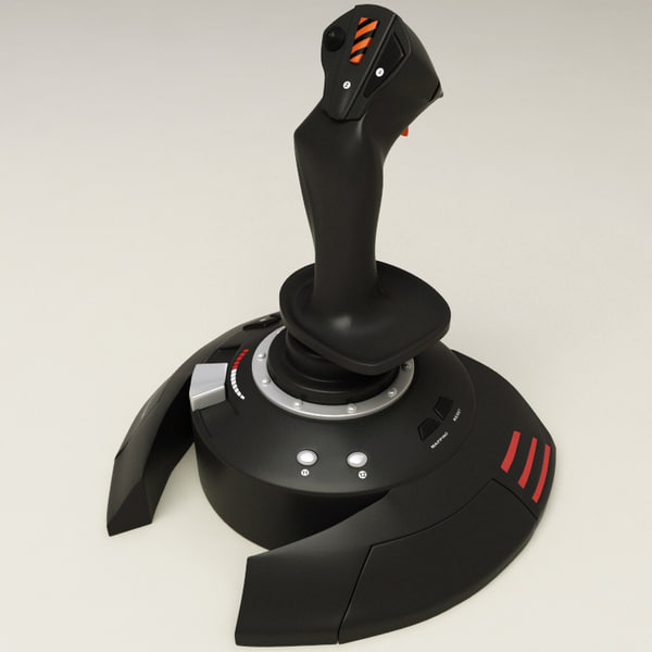 joystick thrustmaster 3d 3ds