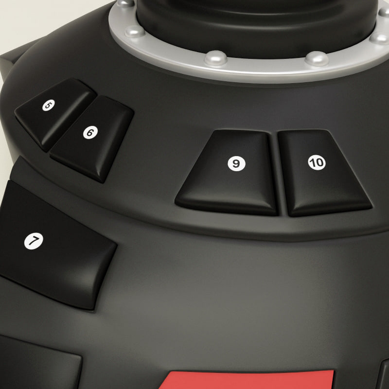 joystick thrustmaster 3d 3ds