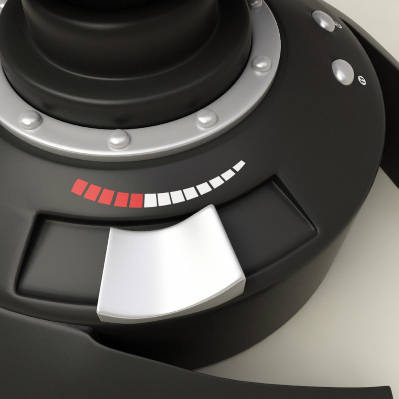 joystick thrustmaster 3d 3ds