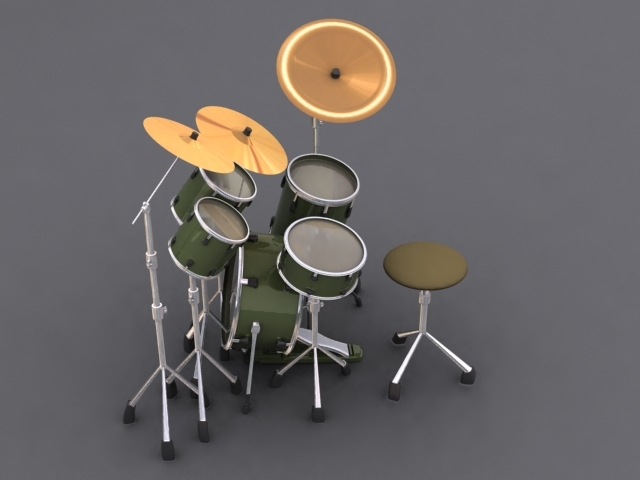 drum set max