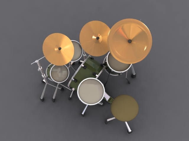 drum set max