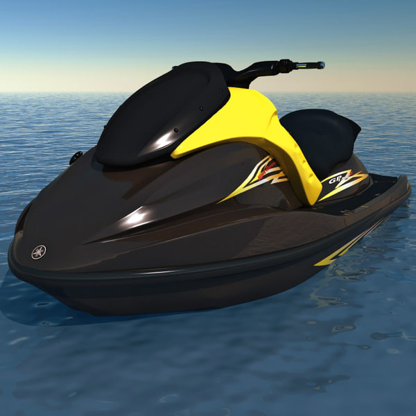yamaha gp 1300r max