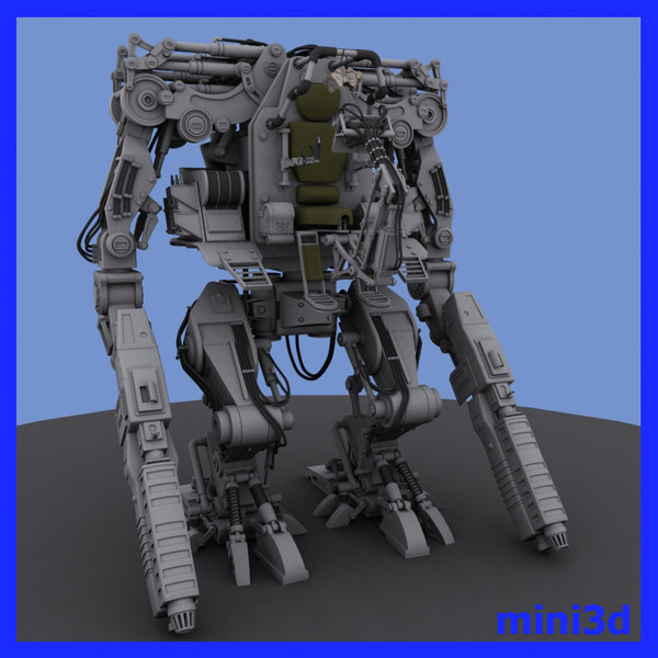 The Matrix 3D Models for Download | TurboSquid