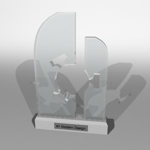 Trophy AutoCAD drawing Models for Download | TurboSquid