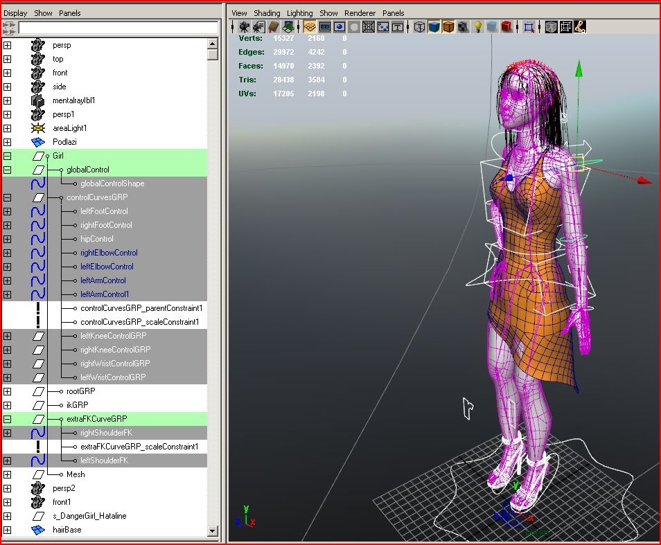 3d sss renderer dynamic