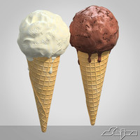 gelato 3d c4d