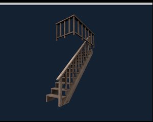 Stair Blender Models for Download | TurboSquid