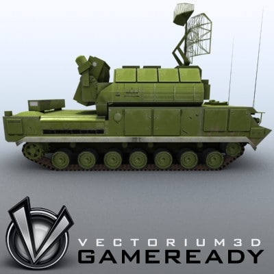 3d 3ds ready military vehicles