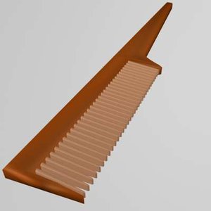 Free 3D Comb Models | TurboSquid