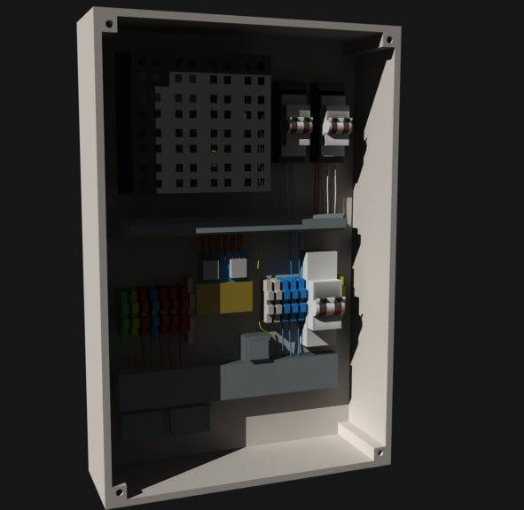 power box 3d lwo