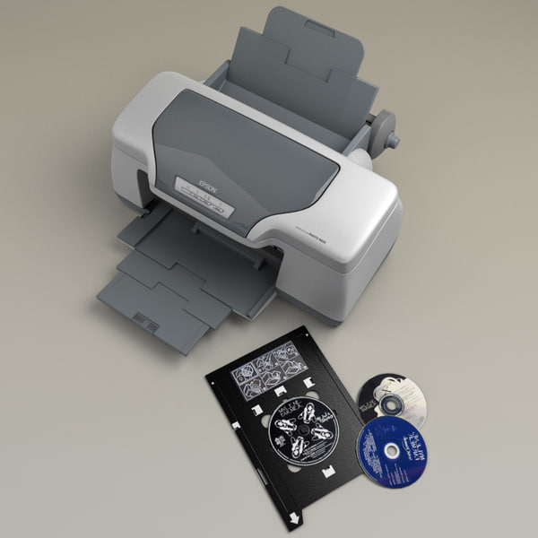 maya epson r800 printer