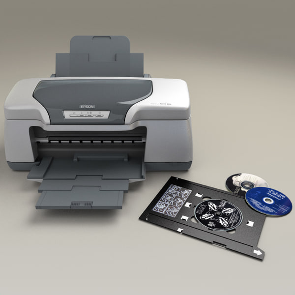 maya epson r800 printer