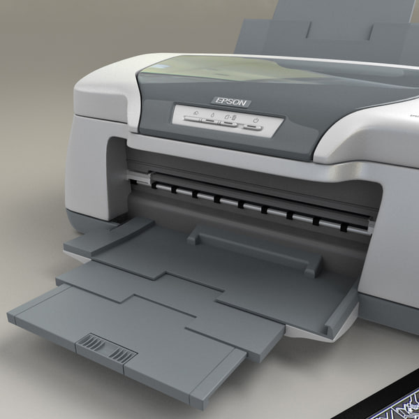maya epson r800 printer