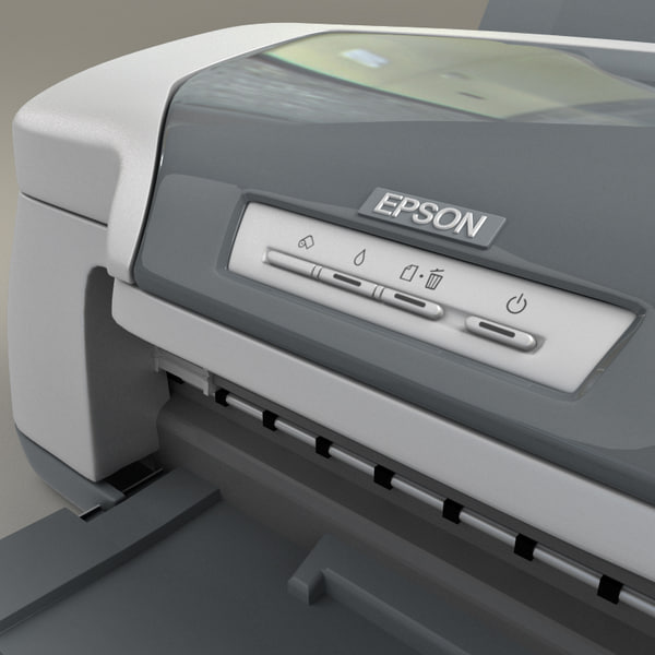 maya epson r800 printer