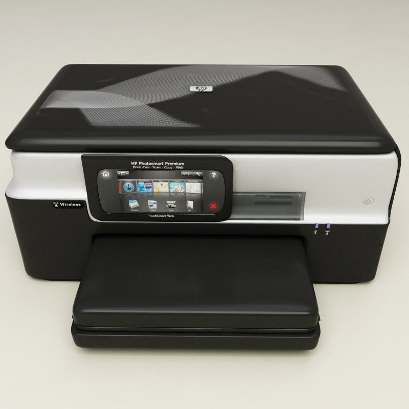 hp photosmart premium 3d x