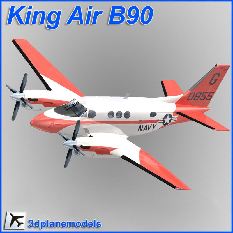 max beechcraft t-44c pegasus navy