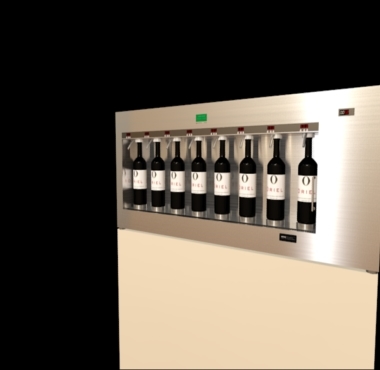 wine dispenser enomatic max