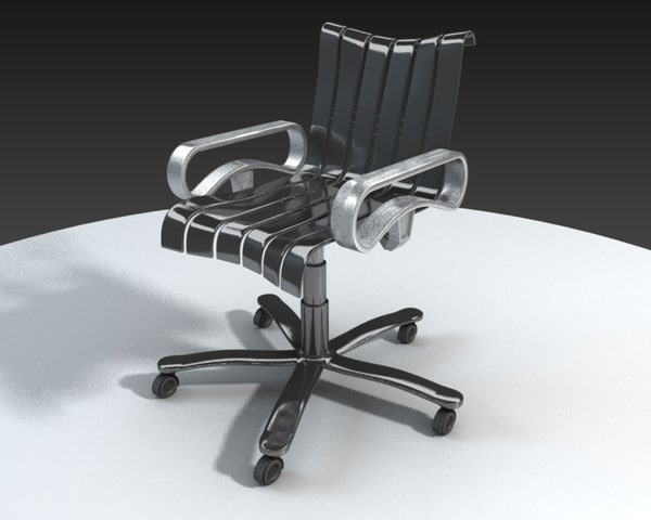 Free Blender Chairs Models | TurboSquid