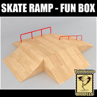 3D Ramp Models | TurboSquid