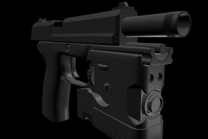 maya socom 45 gun mk