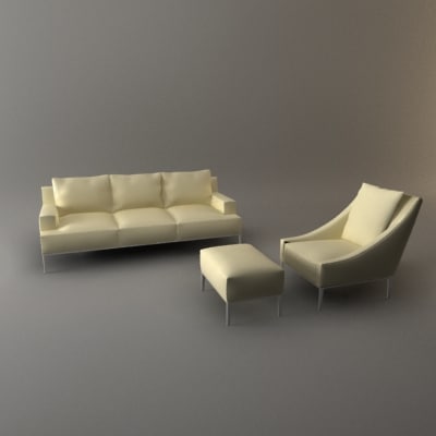 maya sofa chair furniture set