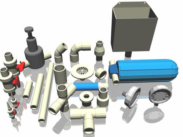 Drain 3D Models for Download | TurboSquid