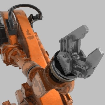 robot arm max
