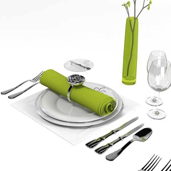 3dsmax table appointments