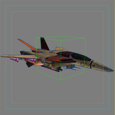 anime macross jet fighter max