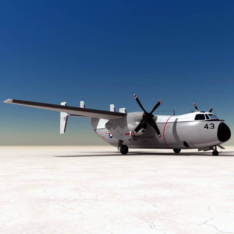 3d c-2a greyhound model
