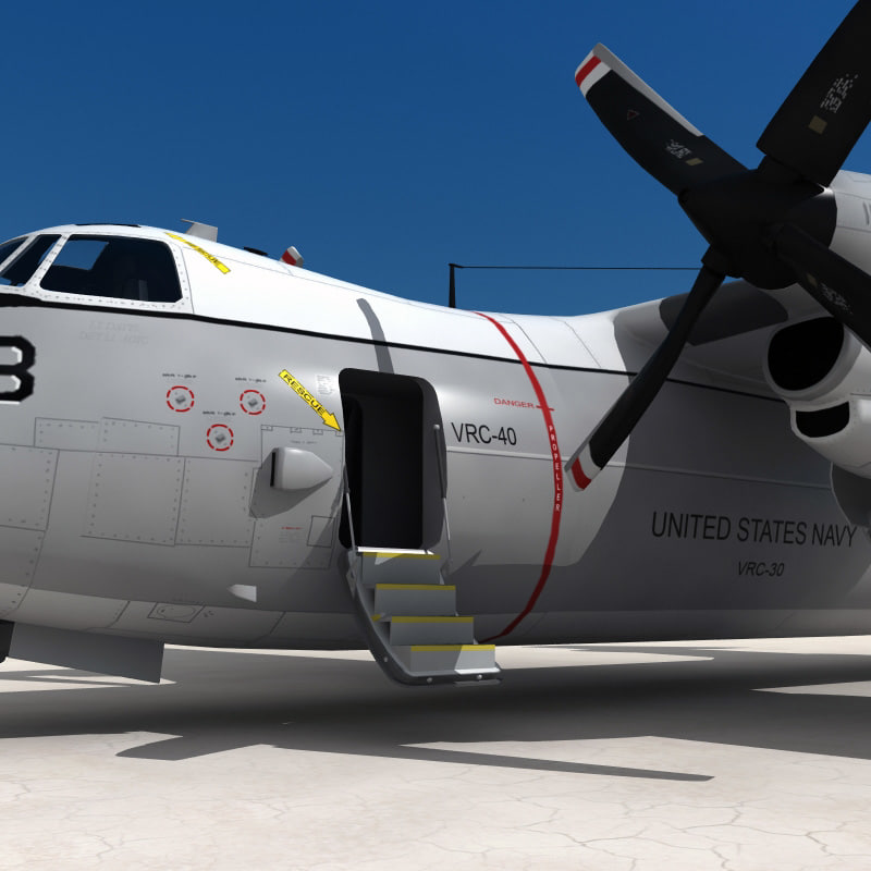 3d c-2a greyhound model