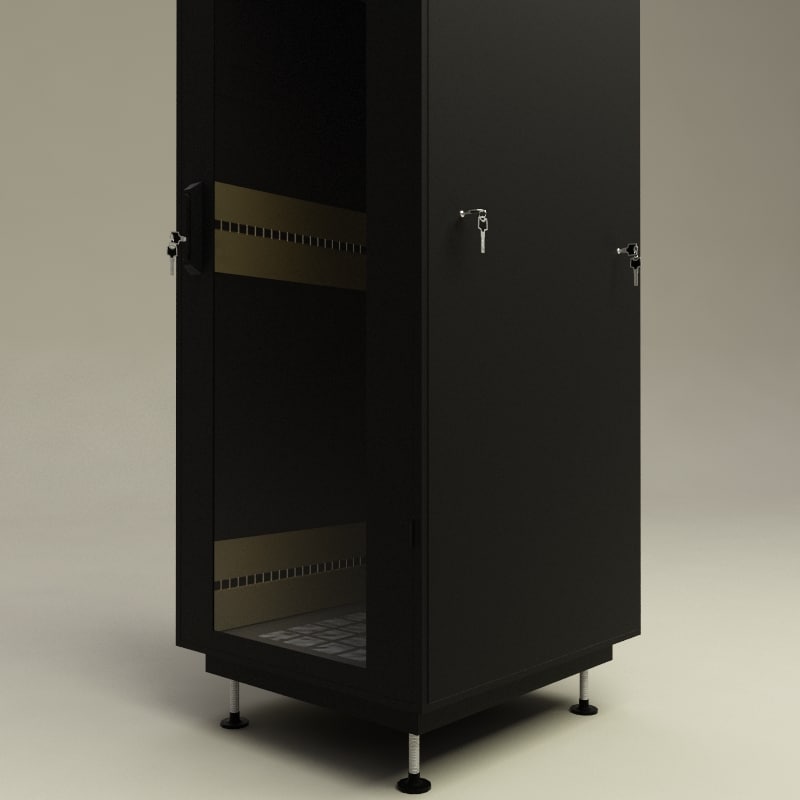 maya server rack v2