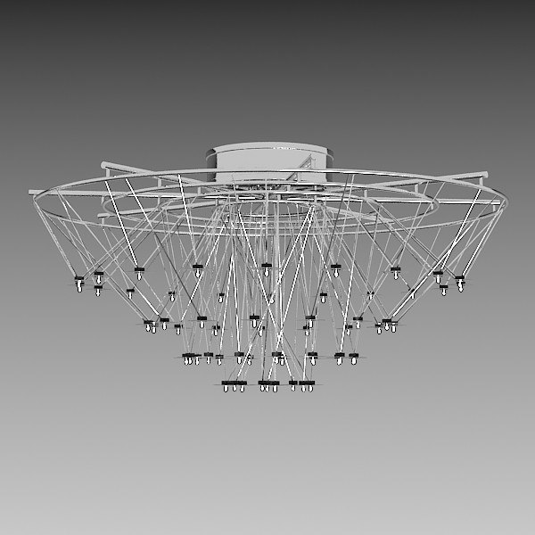 3d model lumen center italia