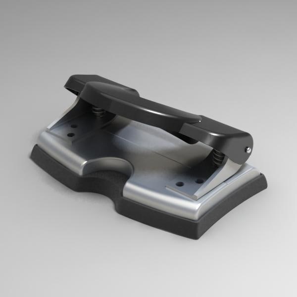 max paper hole punch