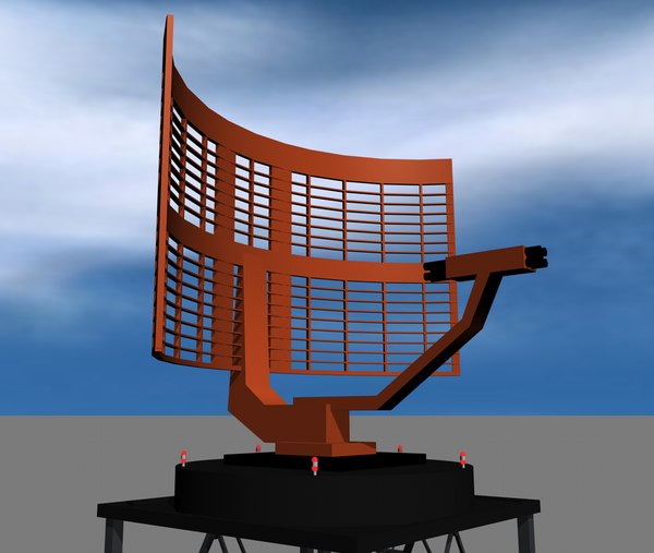 asr radar c4d